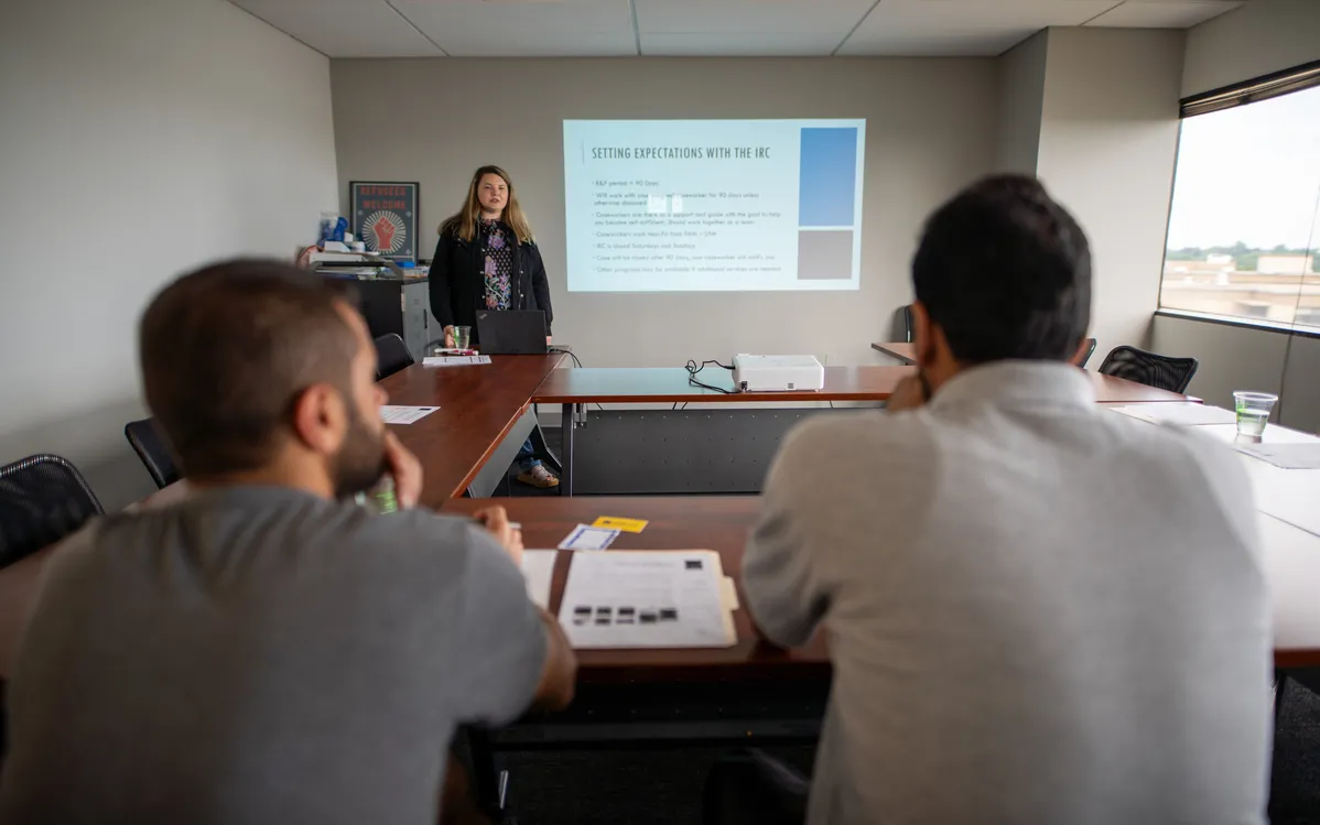 Learn New Skills | Client Rescue