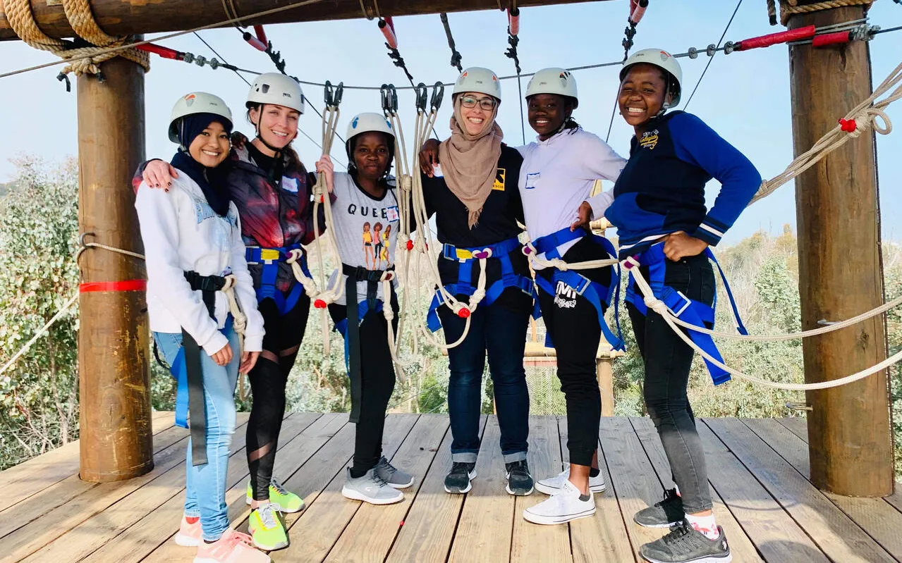 Visiting the IRC in San Diego | Client Rescue